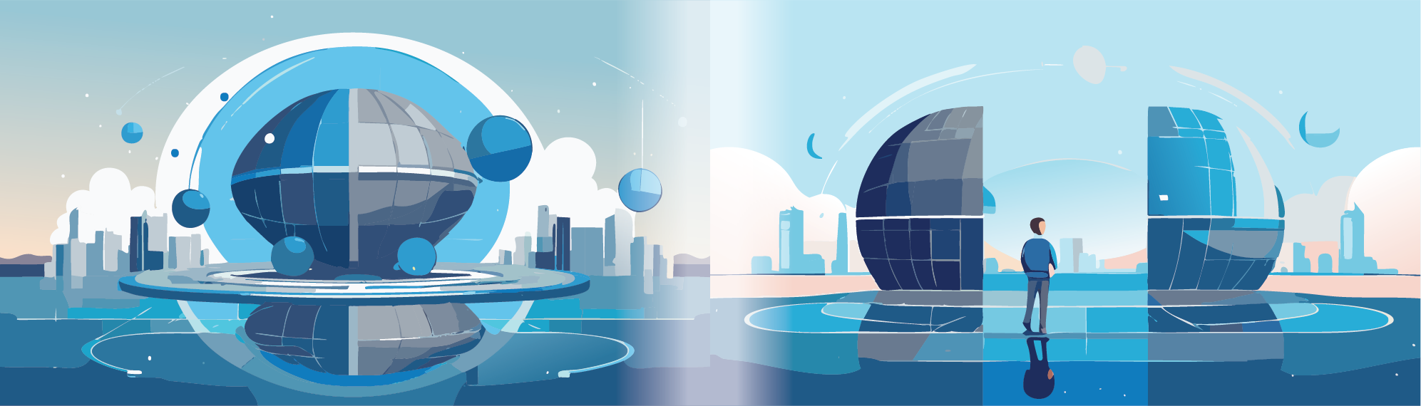 Quantum Digital Twins for Quantum Simulators based on Tensor Networks